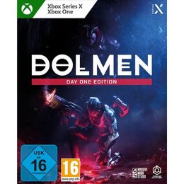 Koch Media Dolmen - Day One Edition