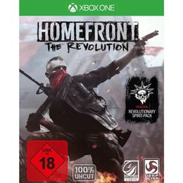 Koch Media Homefront: The Revolution - Day One Edition