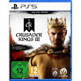 Koch Media Crusader Kings III - Day One Edition