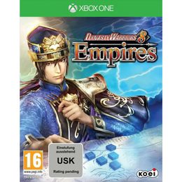 Koch Media Dynasty Warriors 8: Empires