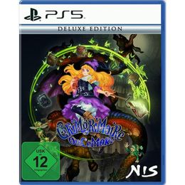 NIS America GrimGrimoire OnceMore - Deluxe Edition (PS5)