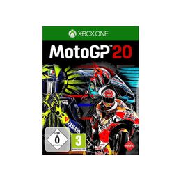 Koch Media MotoGP 20