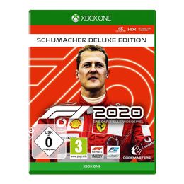 Koch Media F1 2020 Schumacher Deluxe Edition
