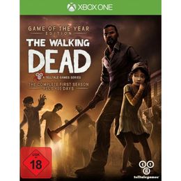 The Walking Dead - Game Of The Year Edition