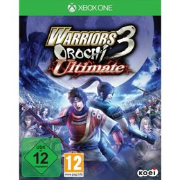 Koch Media Warriors Orochi 3 Ultimate