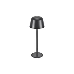 LEDVANCE Endura Style LED Tischlampe USB Dunkelgrau Dimmbar IP54
