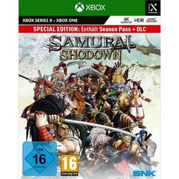 Koch Media Samurai Shodown - Special Edition
