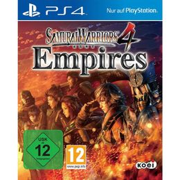 Koch Media Samurai Warriors 4: Empires
