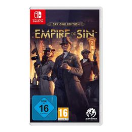 Koch Media Empire of Sin Day One Edition