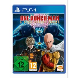 One Punch Man: Hero Nobody Knows