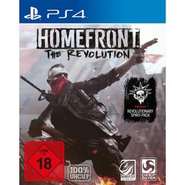 Koch Media Homefront: The Revolution - Day One Edition