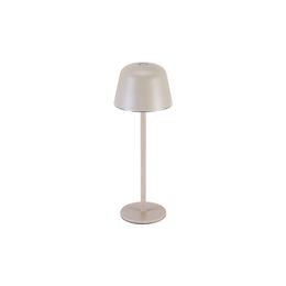 LEDVANCE Endura Style LED Tischlampe USB Beige Dimmbar IP54