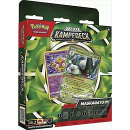 Pokémon Deluxe-Kampfdeck Maskagato-ex