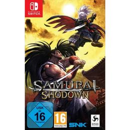 Koch Media Samurai Shodown