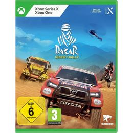 Koch Media Dakar Desert Rally