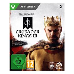 Koch Media Crusader Kings III - Day One Edition