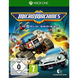 Micro Machines World Series