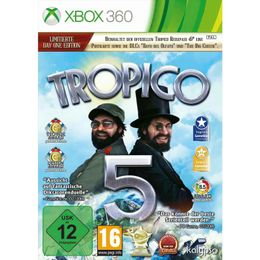 Koch Media Tropico 5 - Day One Edition