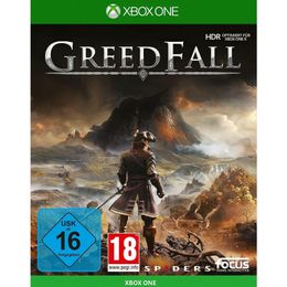 Koch Media GreedFall