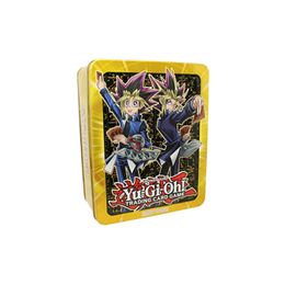 Konami Yu-Gi-Oh Mega Tin Box 2017 - Yugi Muto & Yami Yugi - Deutsch