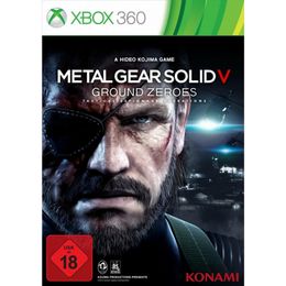 Konami Metal Gear Solid V: Ground Zeroes