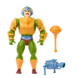 Masters of the Universe Origins Man At Arms Figur Actionfigur Original Cartoon