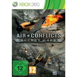 dtp Air Conflicts: Secret Wars