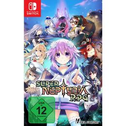 Koch Media Super Neptunia RPG