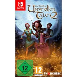 THQ The Book of Unwritten Tales 2 (Switch)