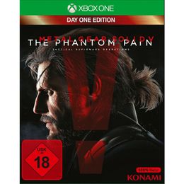Konami Metal Gear Solid V: The Phantom Pain - Day One Edition