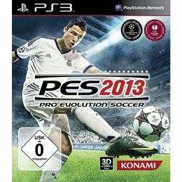 Konami Pro Evolution Soccer 2013