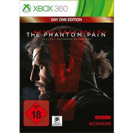 Konami Metal Gear Solid V: The Phantom Pain - Day One Edition