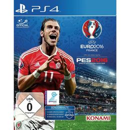 Konami Pro Evolution Soccer: UEFA Euro 2016