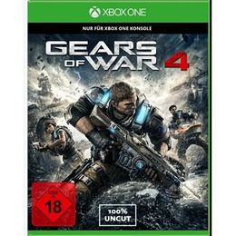 Microsoft Gears Of War 4