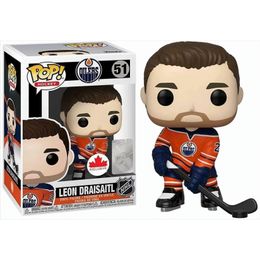 Funko POP NHL - Leon Draisaitl/Edmonton Oilers/Home