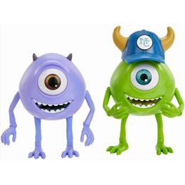 Mattel Disney - Monsters at Work - Mike & Gary 2-Pack