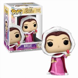 Funko POP - Disney - Beauty and the Beast - Winter Belle