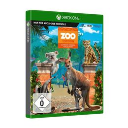 Microsoft Zoo Tycoon