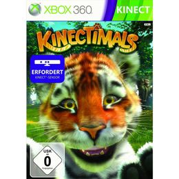 Microsoft Kinectimals