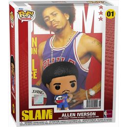 Funko NBA - POP Cover - Allen Iverson /Philadelphia 76er