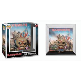 Funko POP Albums - Iron Maiden - The Trooper