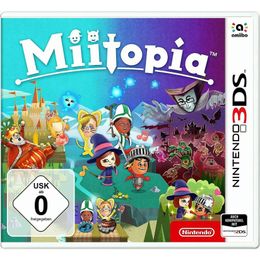 Nintendo Miitopia