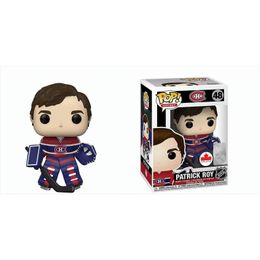 Funko NHL - POP - Patrick Roy/Montreal Canadians (Habs)