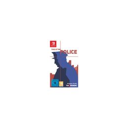 THQ This is the Police (Switch)