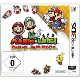 Nintendo Mario & Luigi: Paper Jam Bros.