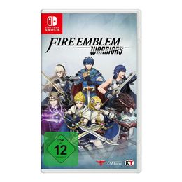 Nintendo Fire Emblem Warriors