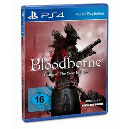 Sony Computer Entertainment Bloodborne - Game Of The Year Edition
