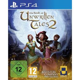 Nordic Games The Book Of Unwritten Tales 2