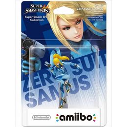 Nintendo amiibo Smash Zero Suit Samus #40 Figur