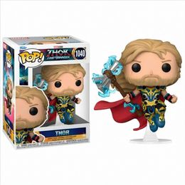 Funko POP - Thor: Love and Thunder - Thor